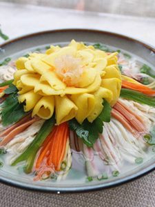 Local food in Luoyang – China 7 Day