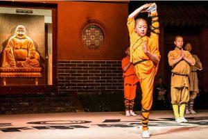 Training with Monks: Inside the Martial Arts Tradition of the Shaolin ...