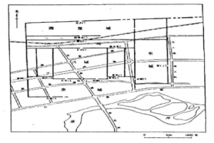 The history of Mingtang & Tiantang in Luoyang City in Sui and Tang ...